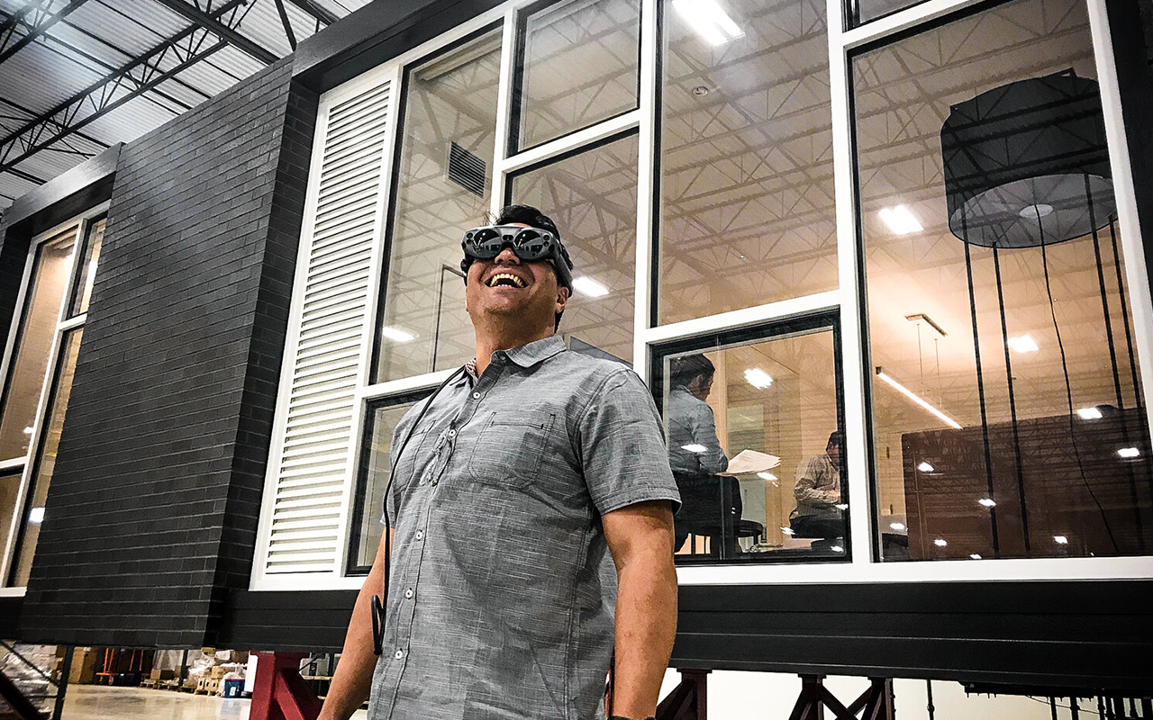 Skender y VIMAEC colaboran en el uso de Realidad Virtual y Mixta ...